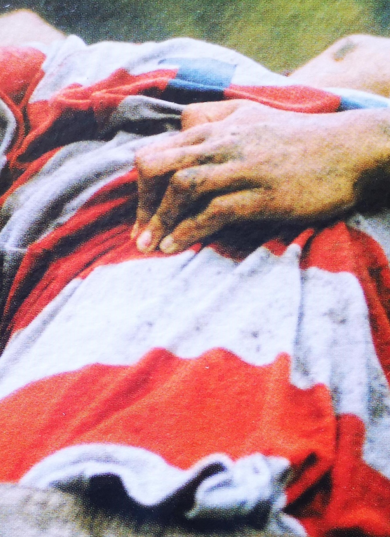 Plaquages et carambolages – l’apprentissage du rugby – GERRY THE KENNY
